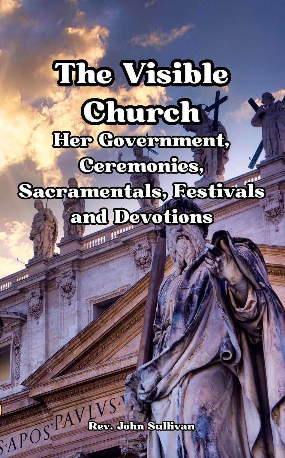 The Invisible Church – Sensus Fidelium Press